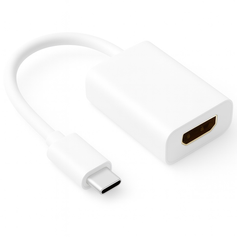 USB naar HDMI omvormer - Allekabels.nl - Snel geleverd