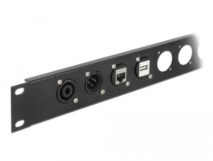 Delock D-type module USB 3.0 type-A aansluiting naar type-B aansluiting ...