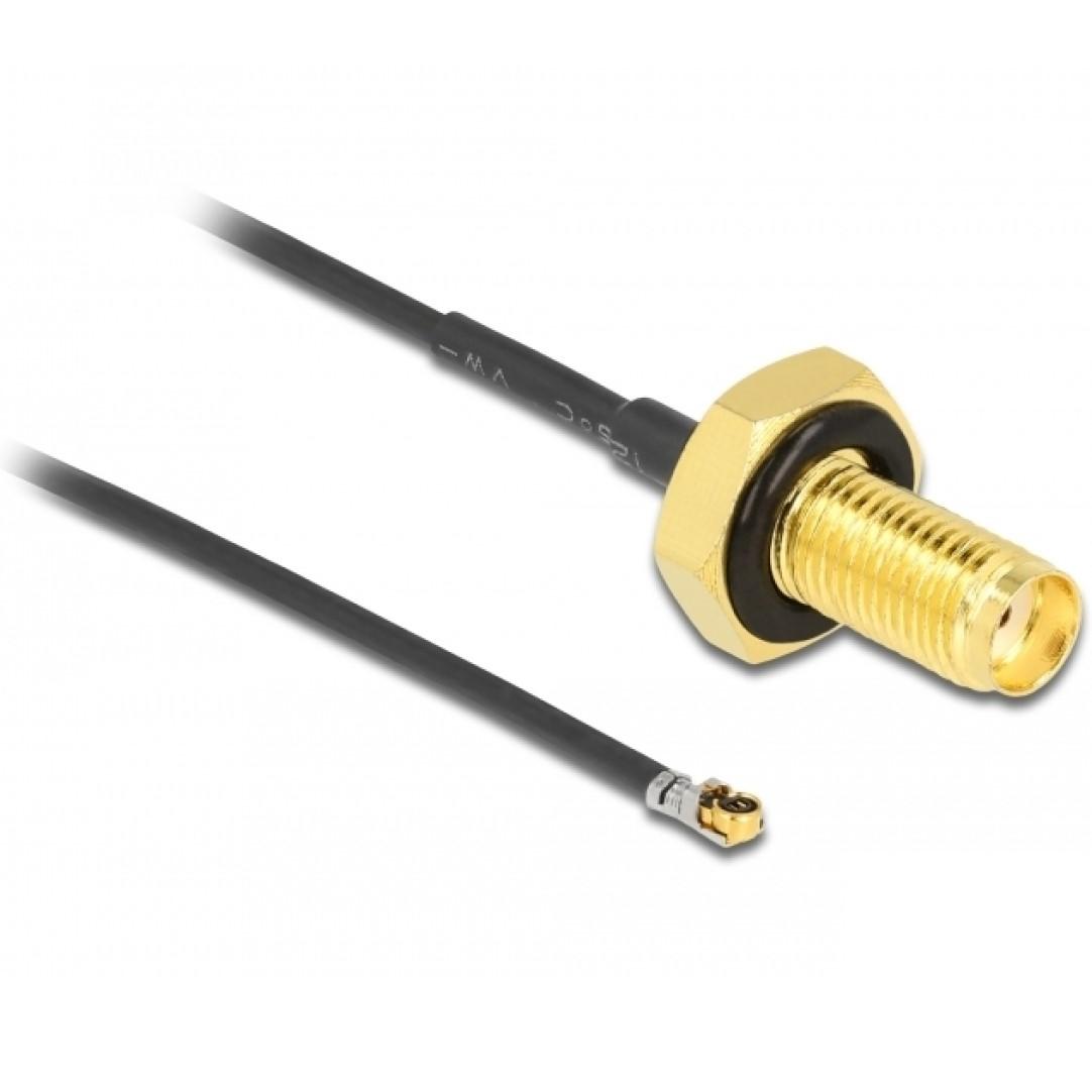 SMA Kabel SMA verloopstekker Winkel: Bestel goedkoop uw SMA verloopstekker