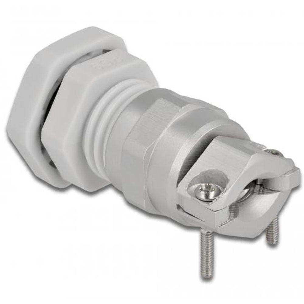 Kabelwartel met trekontlasting - Maat: PG9 Diameter: 4 t/m 8 mm ...