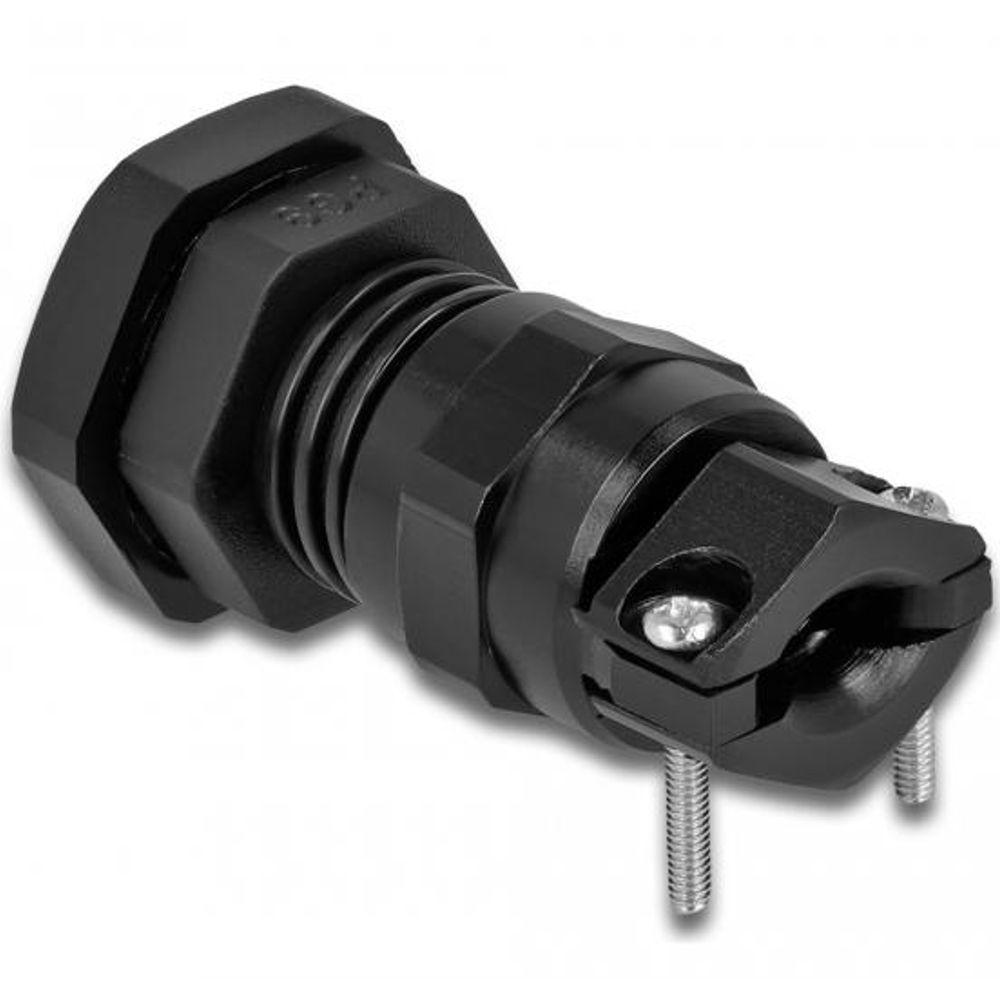 Kabelwartel met trekontlasting - Maat: PG9 Diameter: 4 t/m 8 mm ...