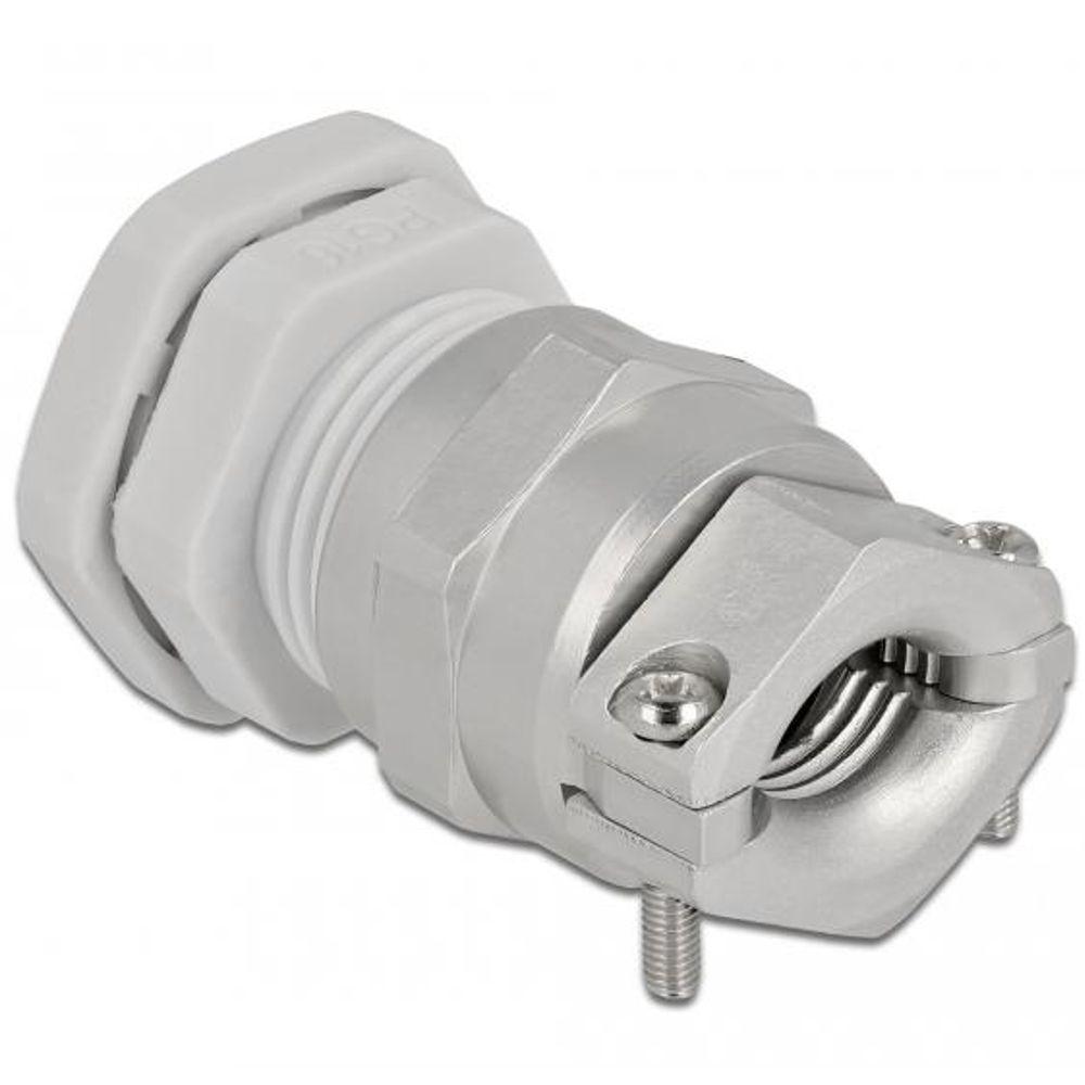 Kabelwartel met trekontlasting - Maat: PG16 Diameter: 10 t/m 14 mm ...