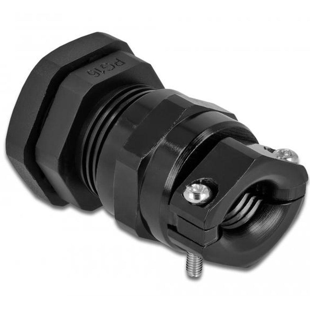 Kabelwartel met trekontlasting - Maat: PG16 Diameter: 10 t/m 14 mm ...