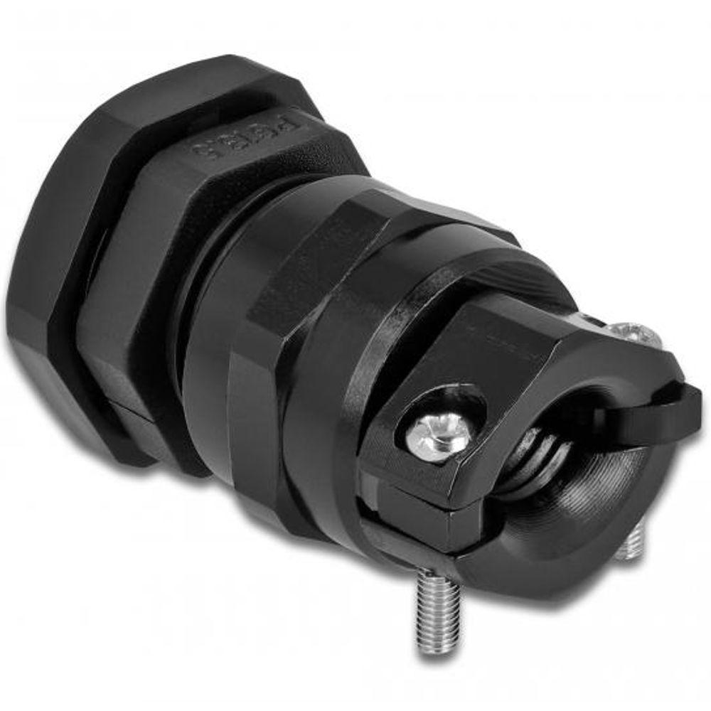 Trekontlasting voor platte en ronde kabels - Allekabels