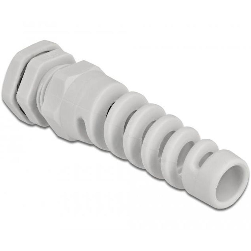 Kabelwartel met trekontlasting - Maat: PG11 Diameter: 5 t/m 10 mm ...