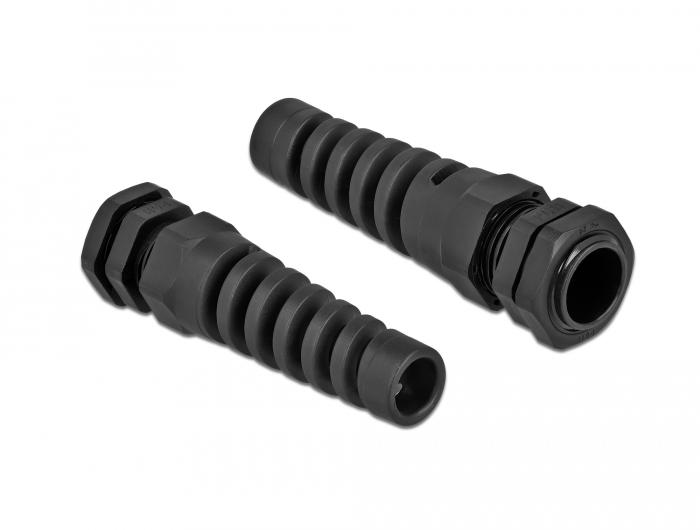 Kabelwartel met trekontlasting - Maat: PG11 Diameter: 5 t/m 10 mm ...