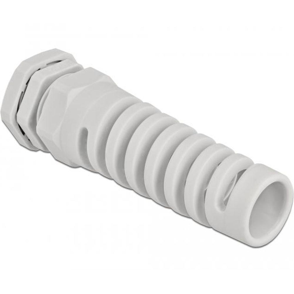 Kabelwartel met trekontlasting - Maat: PG21 Diameter: 13 t/m 18 mm ...