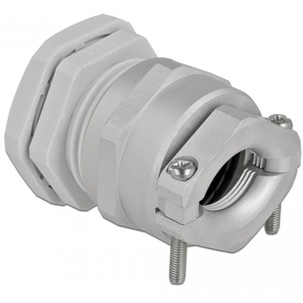 Kabelwartel met trekontlasting - Maat: PG29 Diameter: 18 t/m 25 mm ...