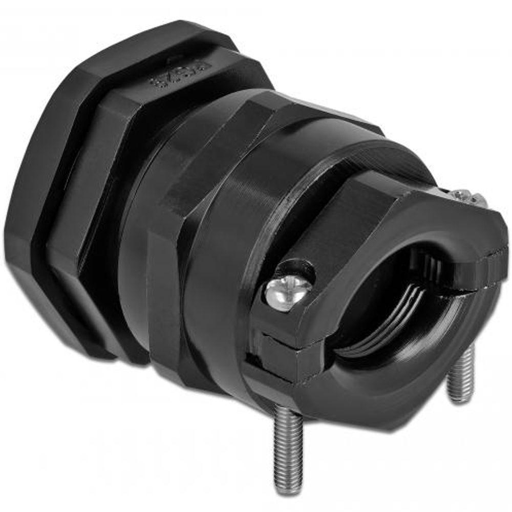 Kabelwartel met trekontlasting - Maat: PG29 Diameter: 18 t/m 25 mm ...