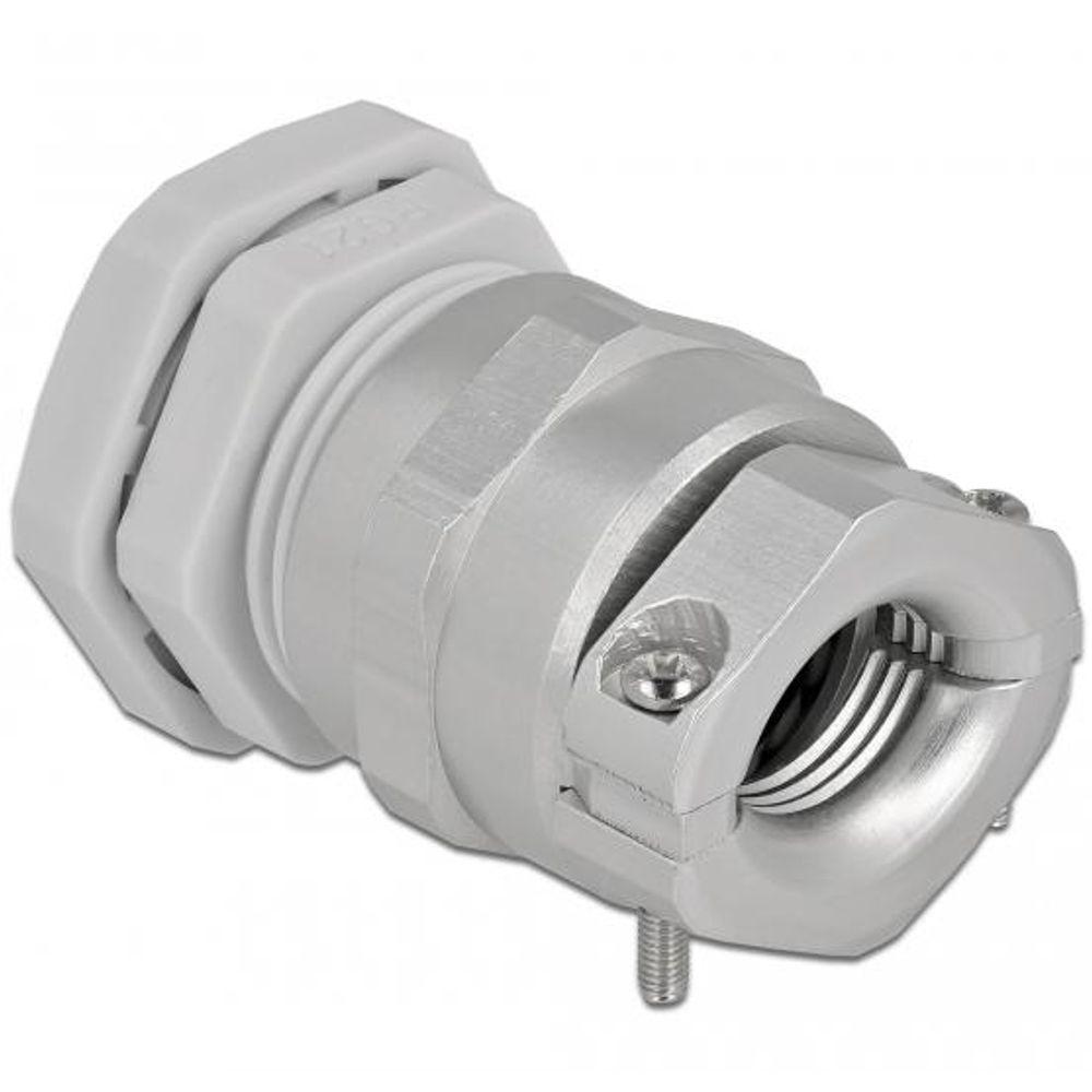 Kabelwartel met trekontlasting - Maat: PG21 Diameter: 13 t/m 18 mm ...