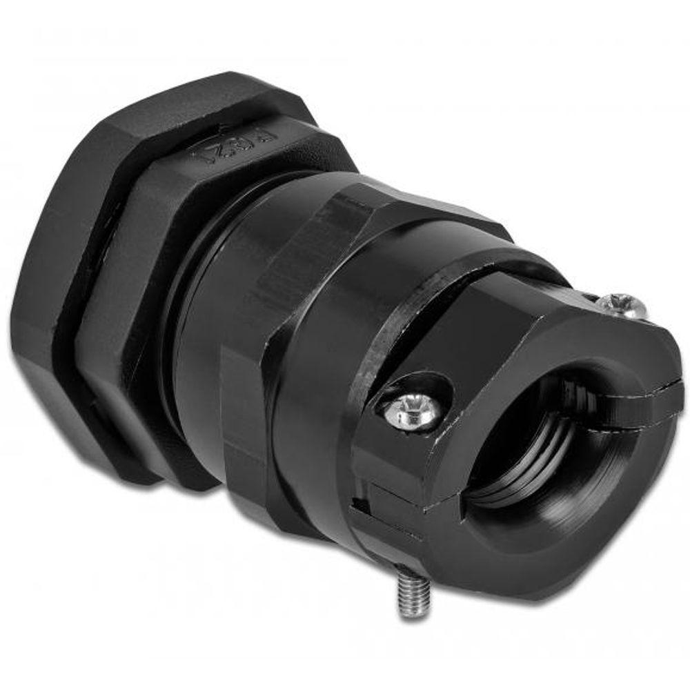 Kabelwartel met trekontlasting - Maat: PG21 Diameter: 13 t/m 18 mm ...