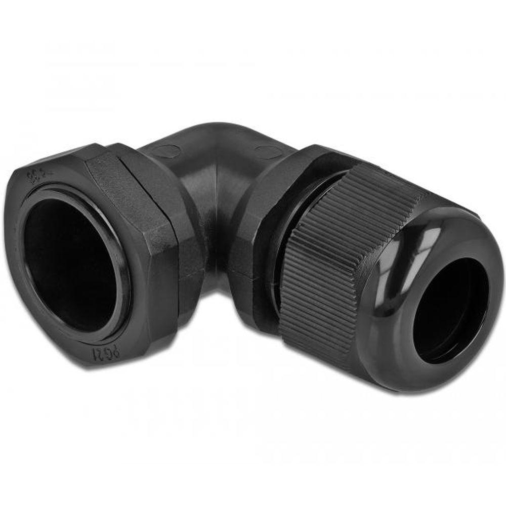 Kabelwartel met trekontlasting - Maat: PG21 Diameter: 13 t/m 18 mm ...