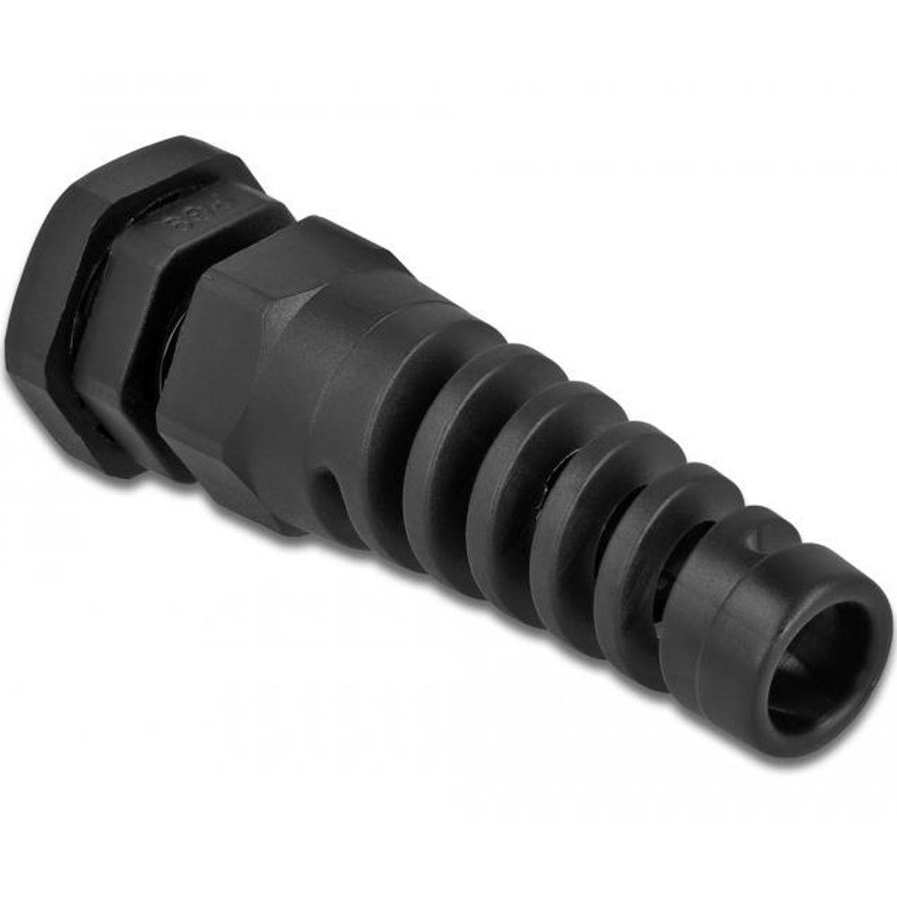 Trekontlasting voor platte en ronde kabels - Allekabels