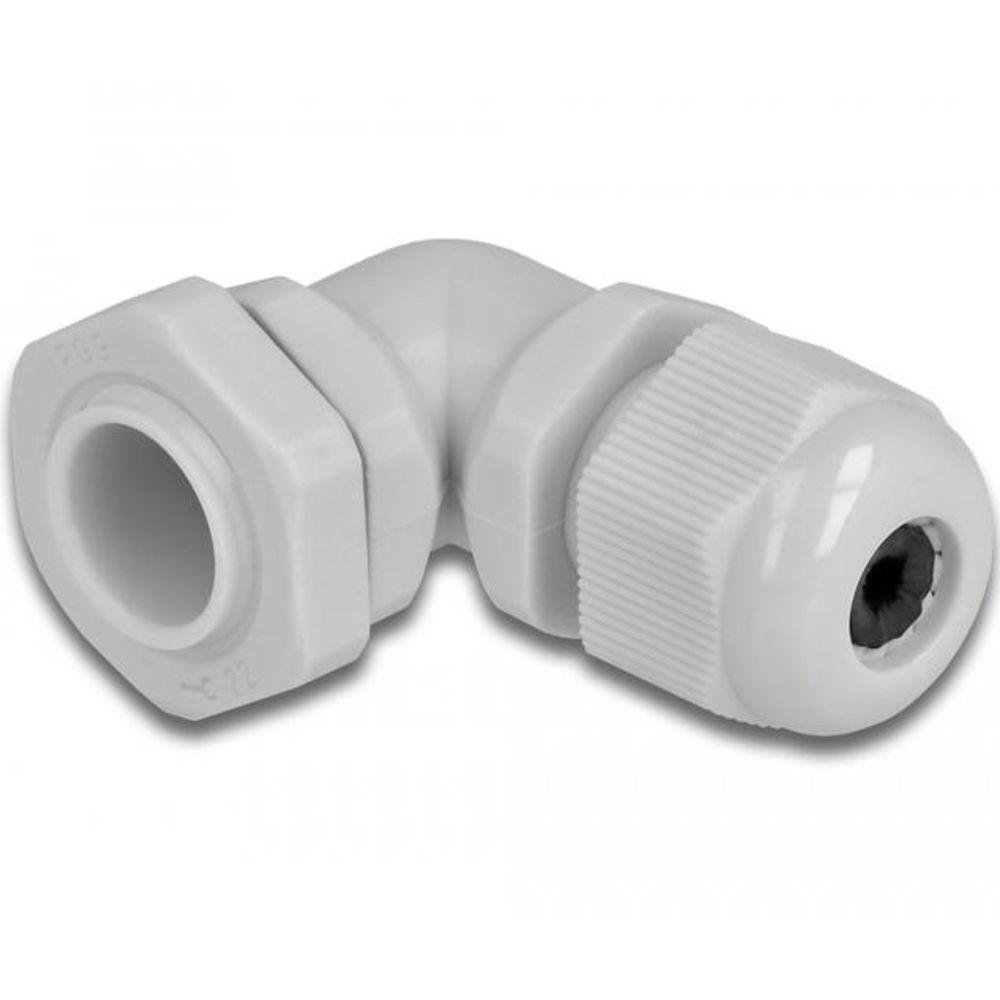 Kabelwartel met trekontlasting - Maat: PG9 Diameter: 4 t/m 8 mm ...