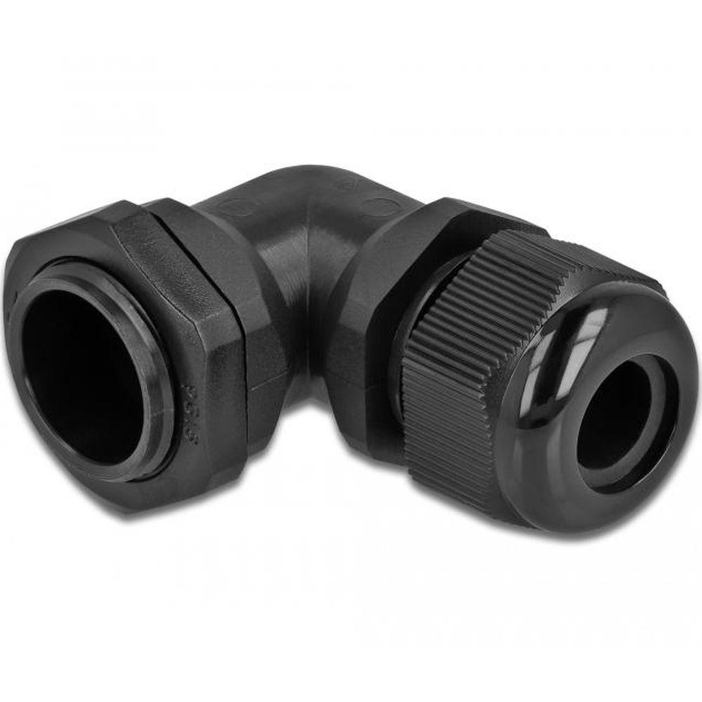 Trekontlasting voor platte en ronde kabels - Allekabels