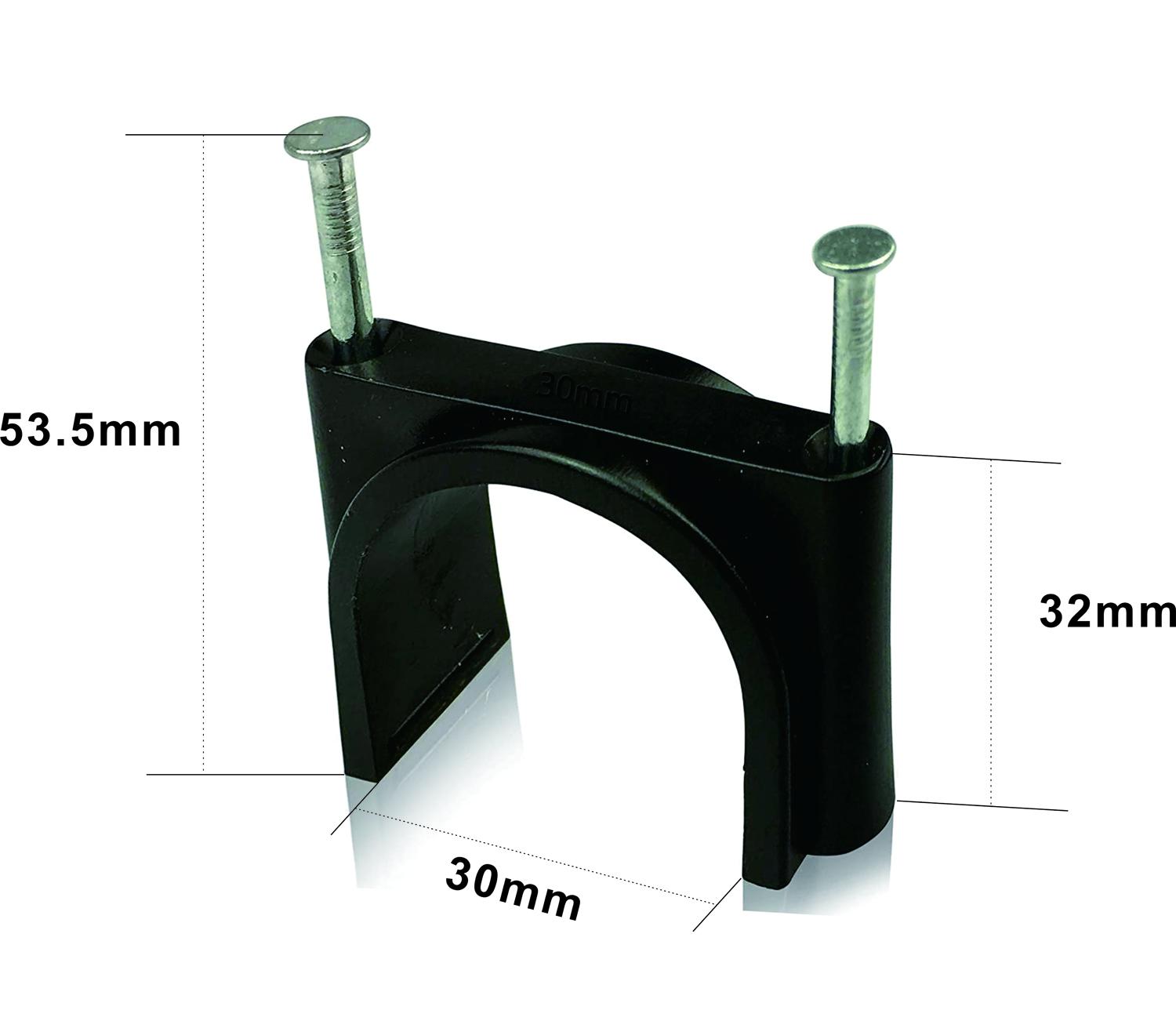 Kabelclip Kabelbeugel Winkel: Bestel goedkoop uw Kabelbeugel