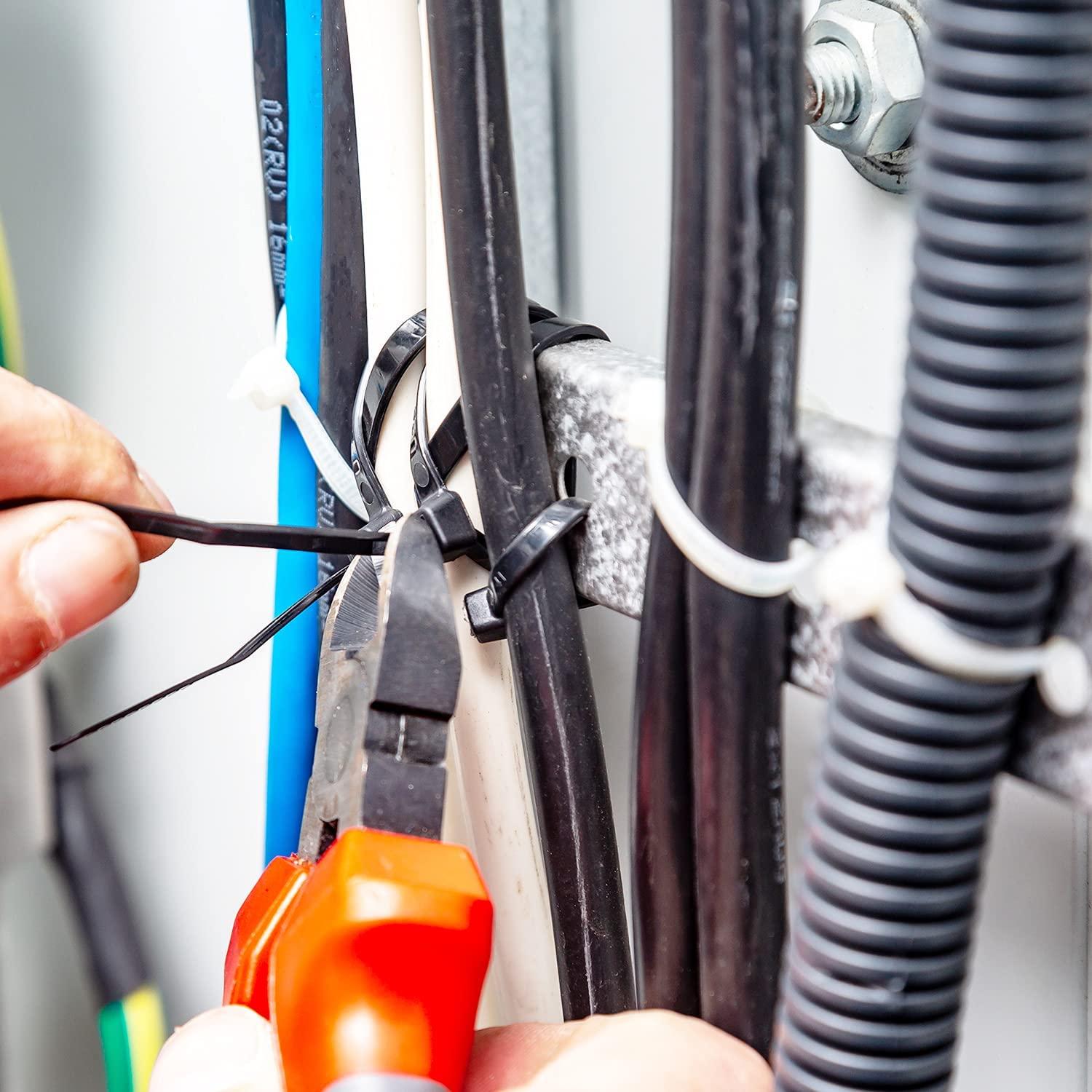 Tie wrap of tyraps kopen? De specialist | Allekabels.nl