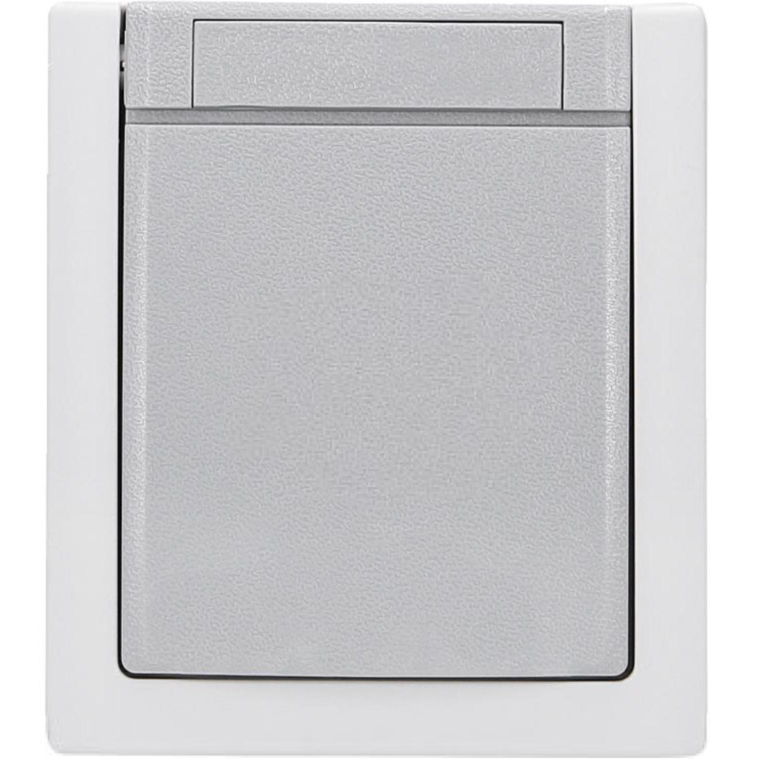 Buiten stopcontact - 2-voudig - Merk: EGB Soort: Opbouw IP waarde: IP44 ...