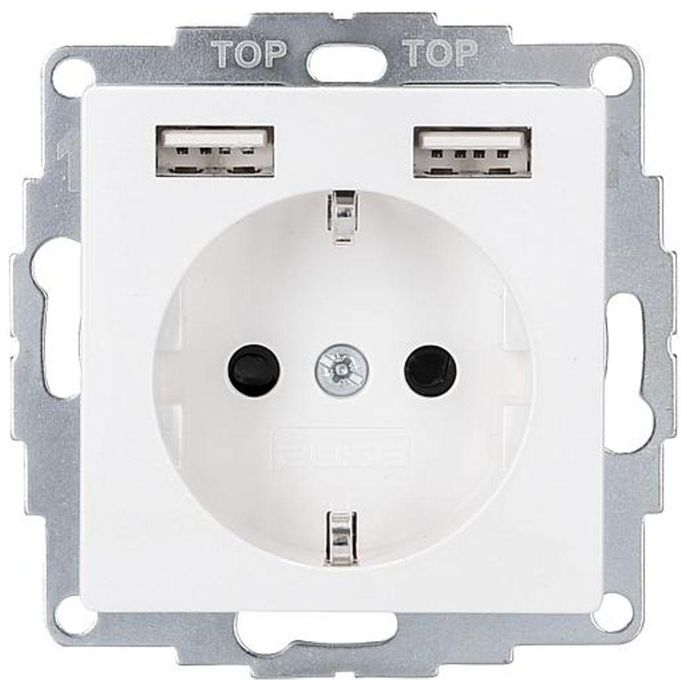 Stopcontact kopen? Wandcontactdoos, Contactdoos | Allekabels