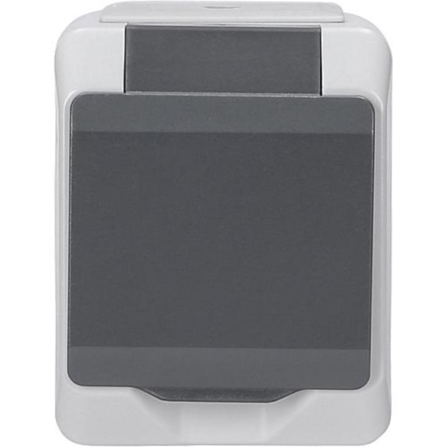 Buiten stopcontact vandaag besteld en morgen in huis