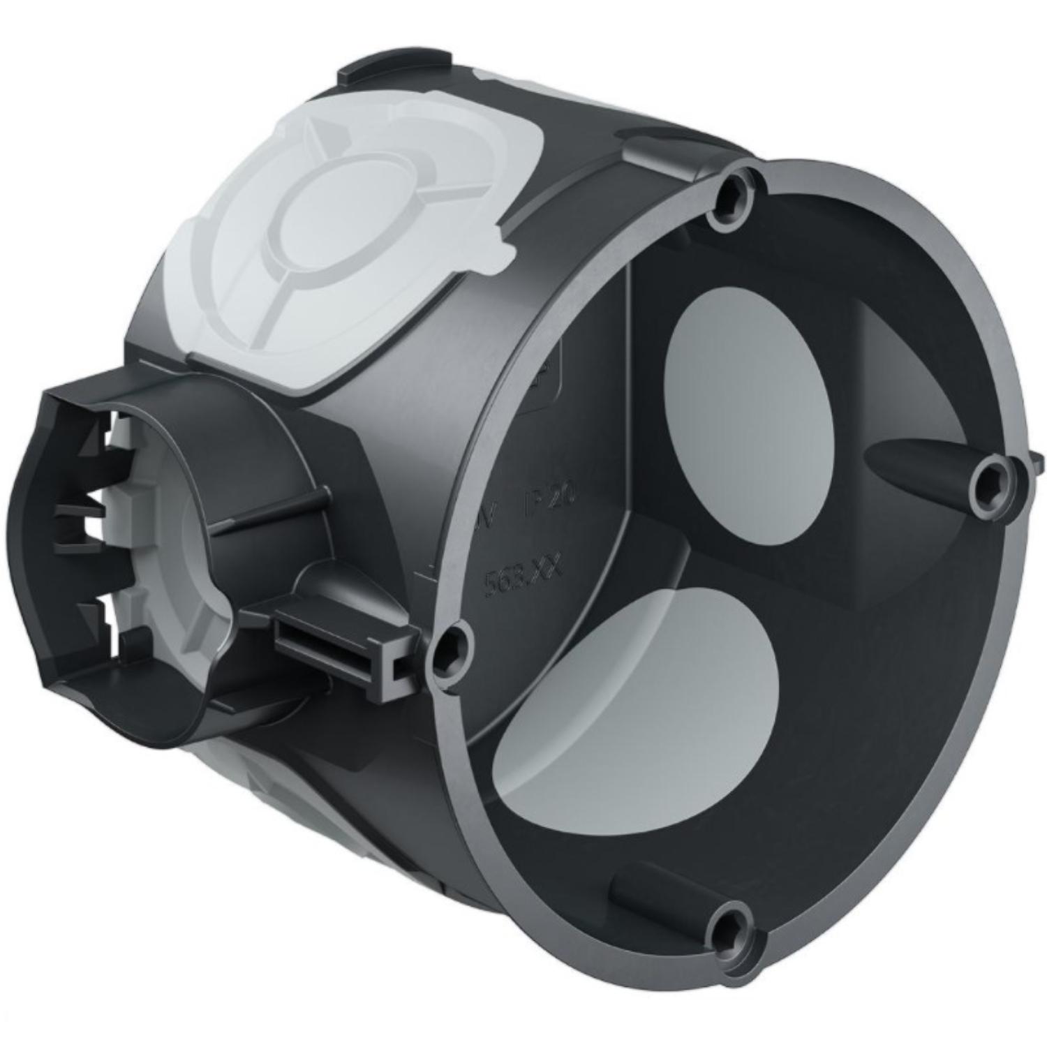 Inbouwdoos VD draad - Allekabels.nl - Groot assortiment