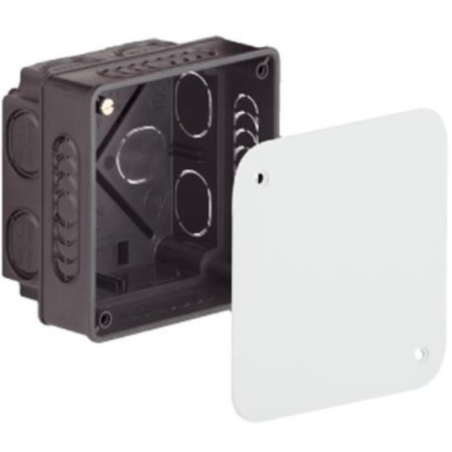 Aansluitdoos - IP waarde: IP20 Aantal invoeren: 24 Kabeldiameter: 4 mm ...