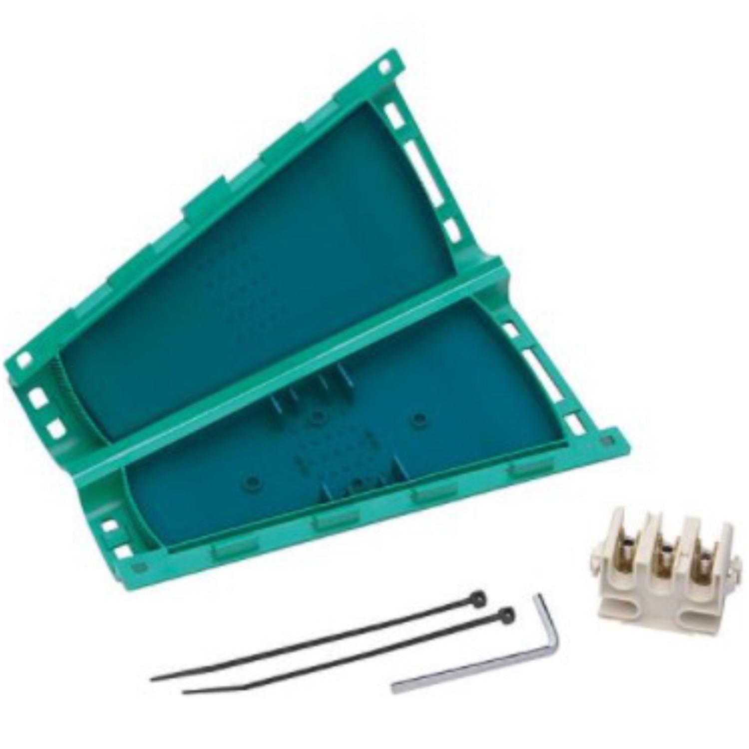 Lasdoos gietmof - Allekabels.nl - Snelle levering