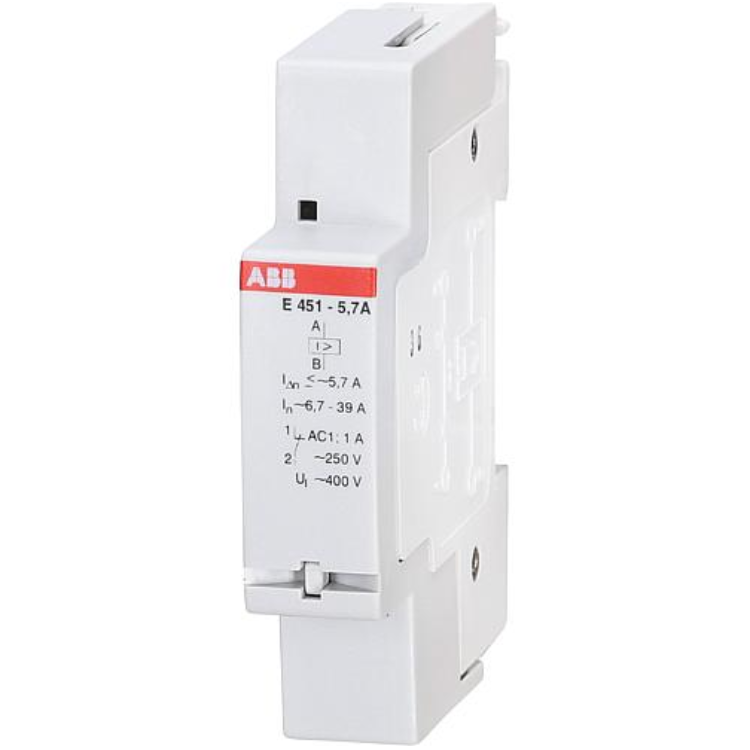 ABB Lastabwurfrelais E451
