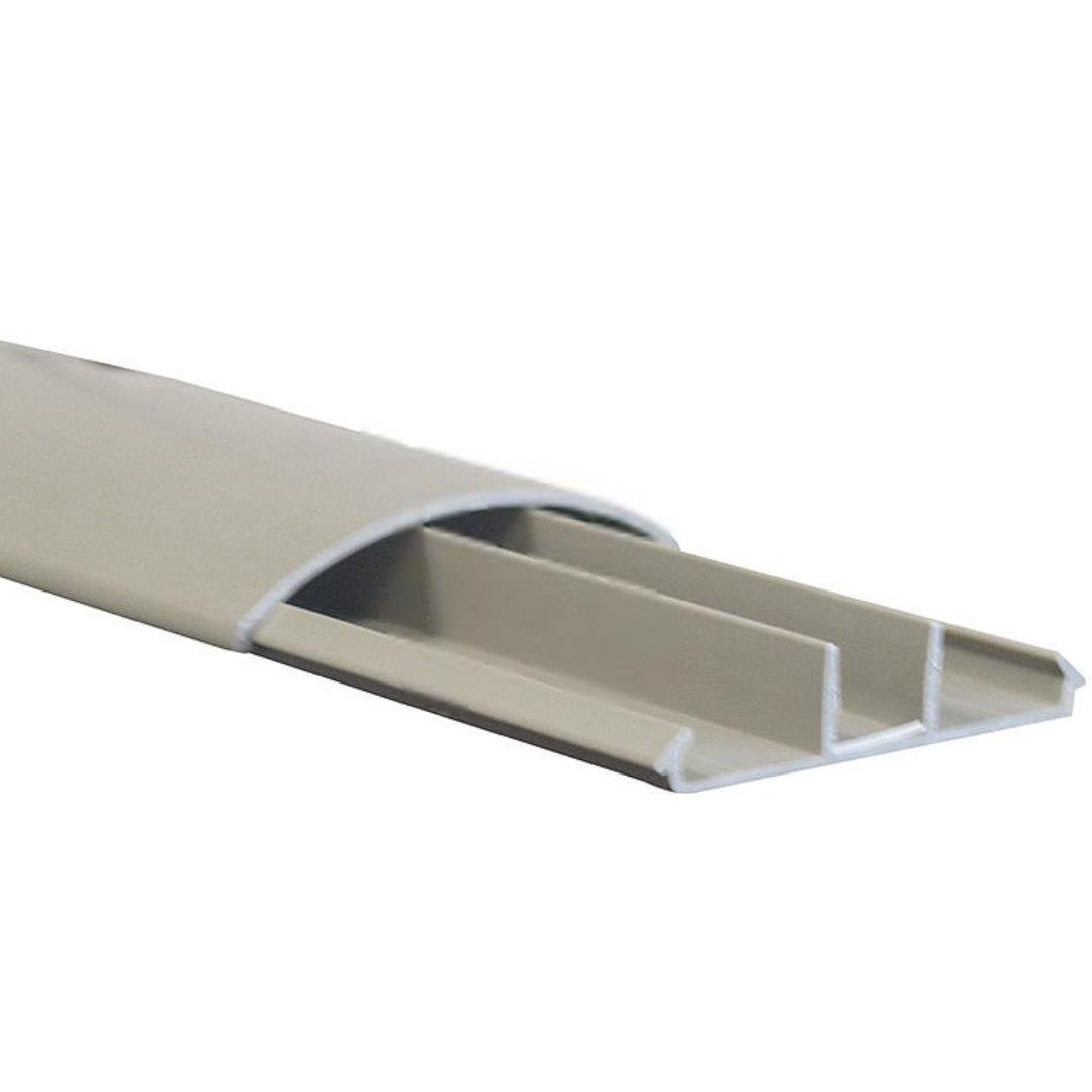 Kabelgoot kopen? Makkelijk kabels wegwerken met kabelgoten