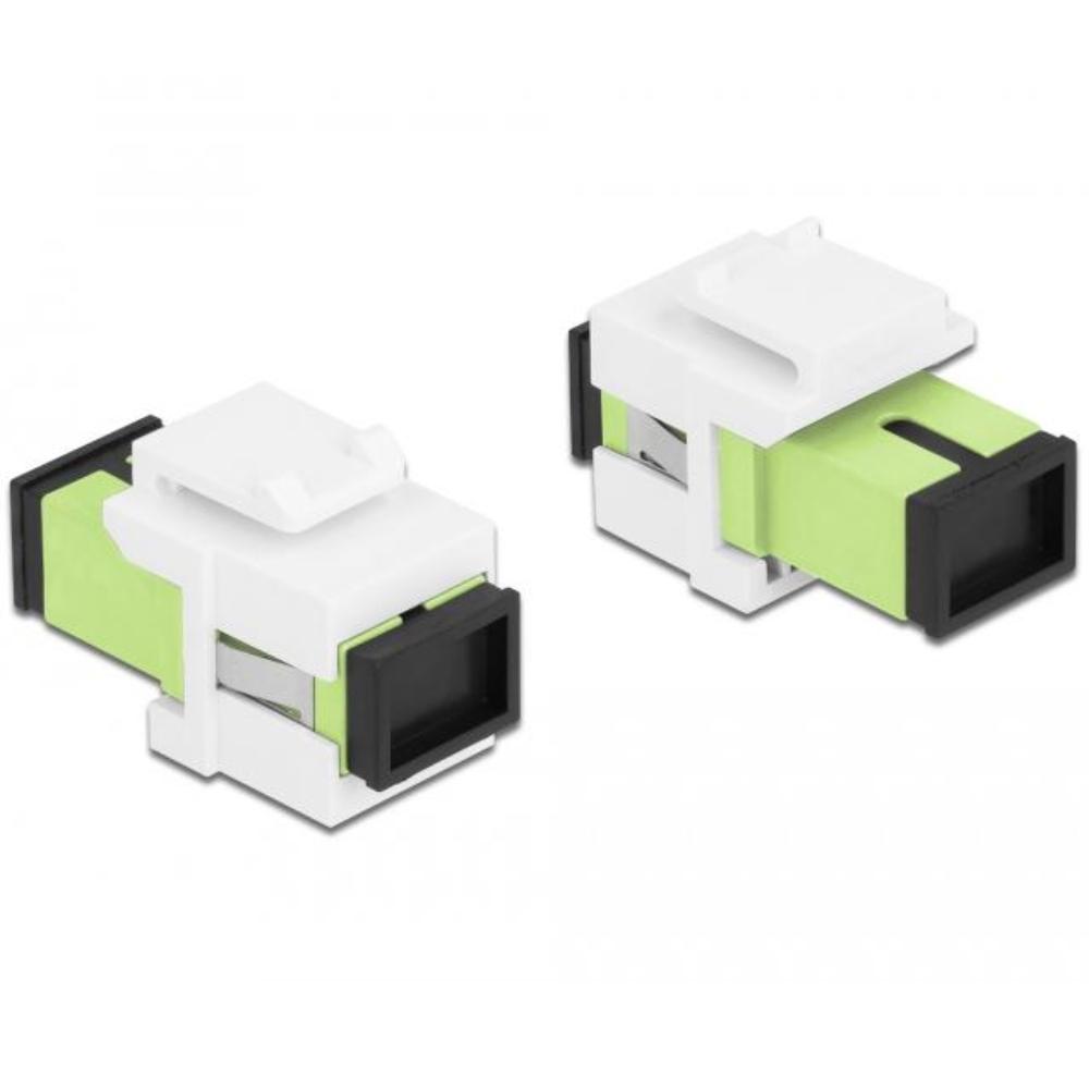 Keystone - Glasvezel Multimode SC - Type: SC Simplex - Multimode ...