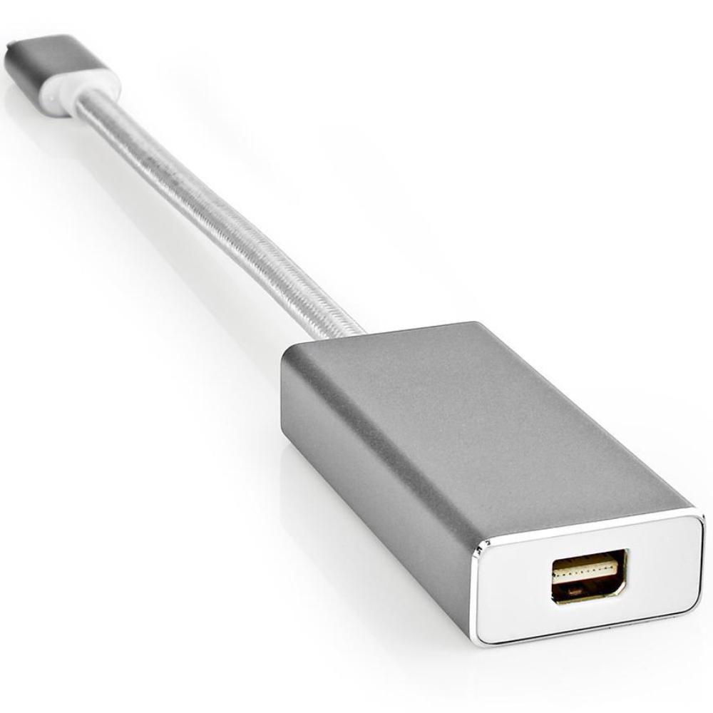 Mini DisplayPort Kabel - morgen in huis - allekabels.nl