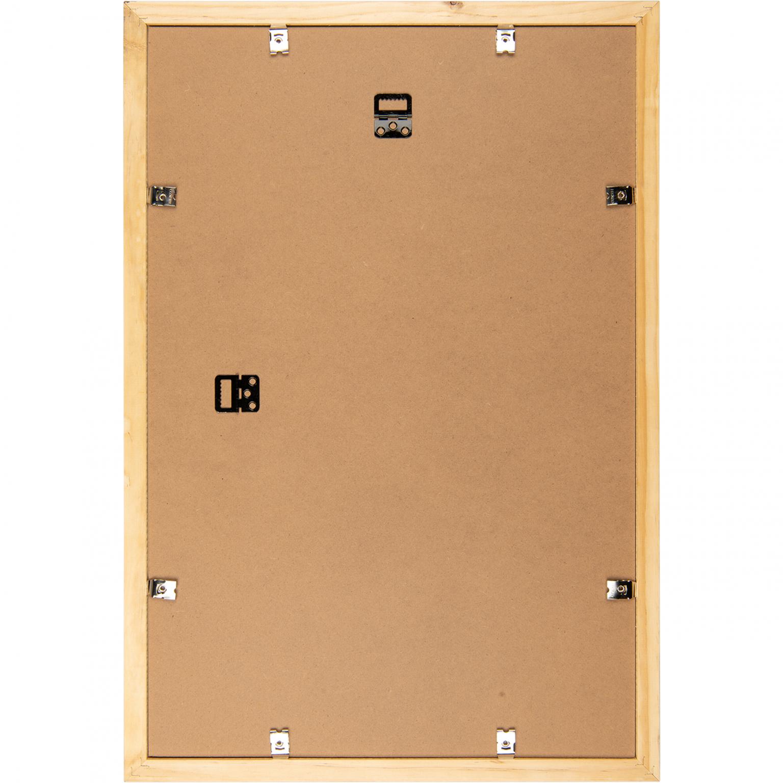 Verona 50x60 Frame dbruin - Verona 50x60 Frame dbruin