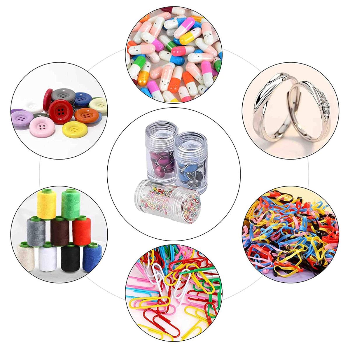 Sorteerdoos - Extra: Incl. stickervel Soort: Met 30 vakjes