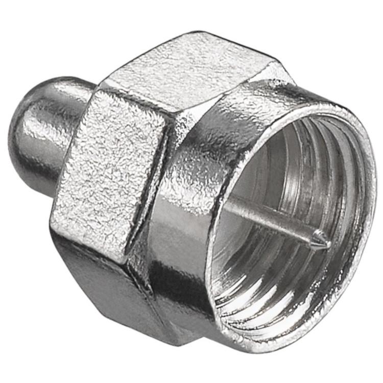 F-connector kabel Winkel Online - Goedkoopste F-Connector