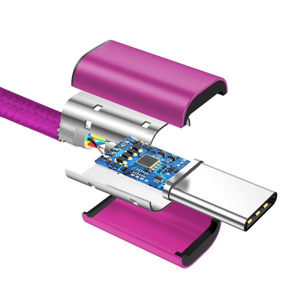 USB C naar USB A kabel - Aansluiting 1: USB C male Aansluiting 2: USB A ...