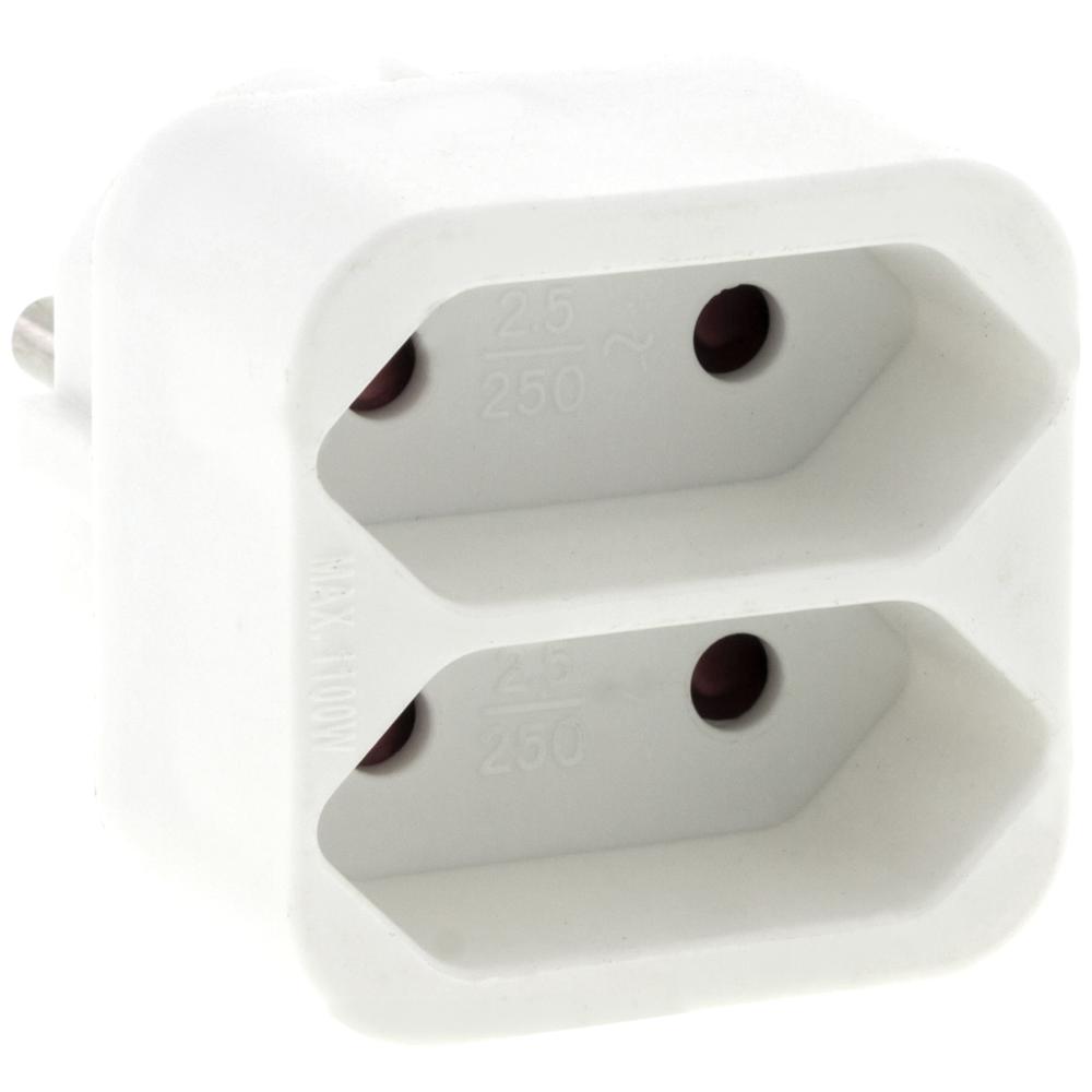 Euro stekker - Allekabels.nl - Groot assortiment