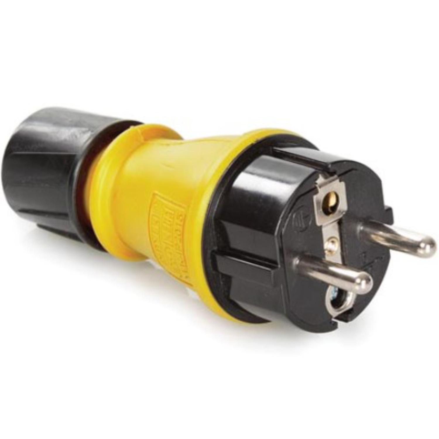 Buiten stopcontact 2-voudig - Allekabels.nl - Groot assortiment