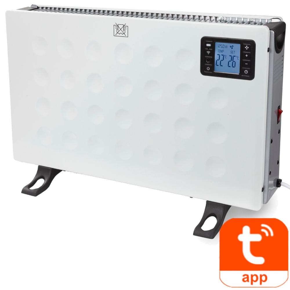 Elektrische Verwarming & Elektrische Kachels - Allekabels.nl