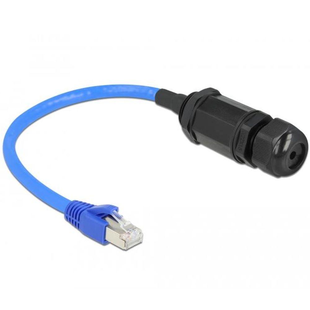 RJ45 stekker vergrendeling set - Geschikt voor: Alle RJ45 ...