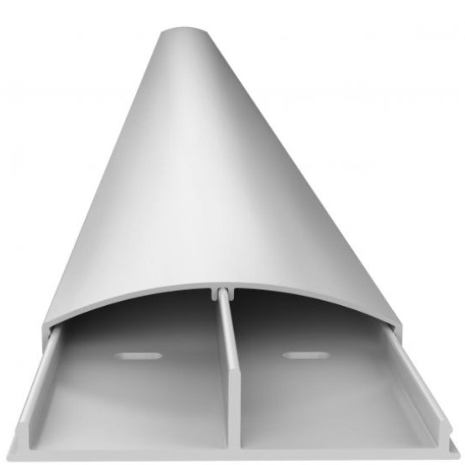 Kabelgoot kopen? Makkelijk kabels wegwerken met kabelgoten