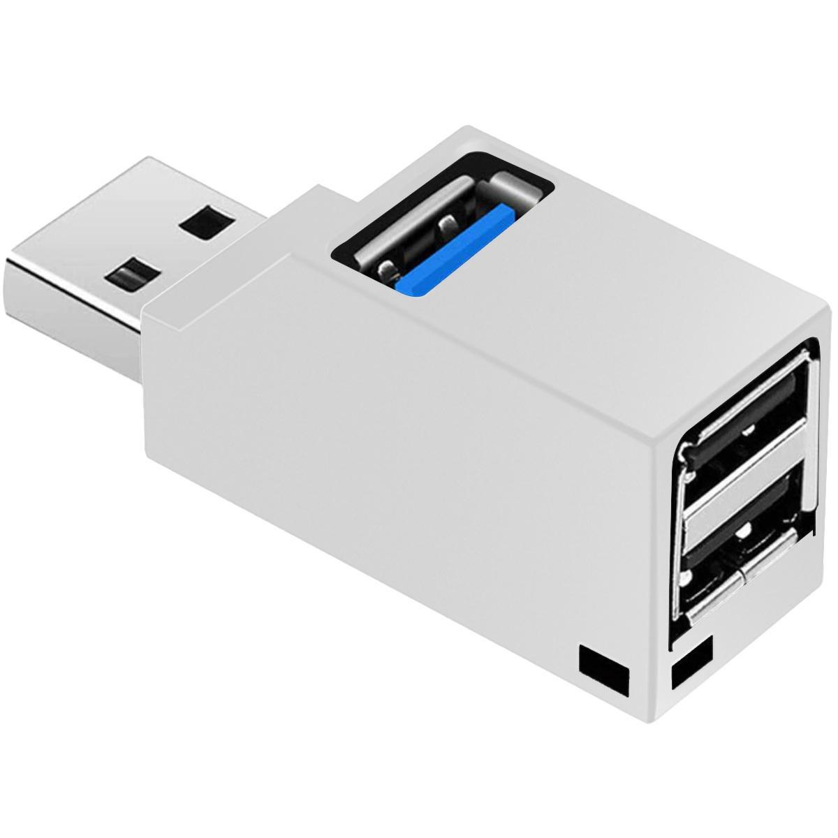USB hub kopen? Alle USB Splitters en hubs | Allekabels