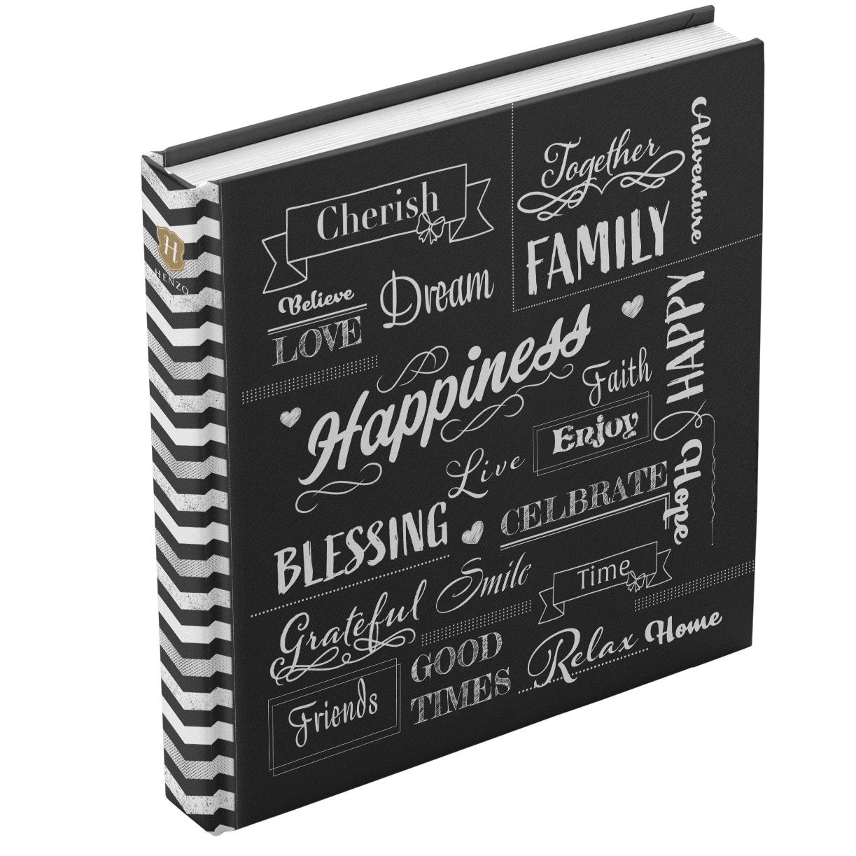 Henzo Fotoalbums - vandaag besteld morgen in huis