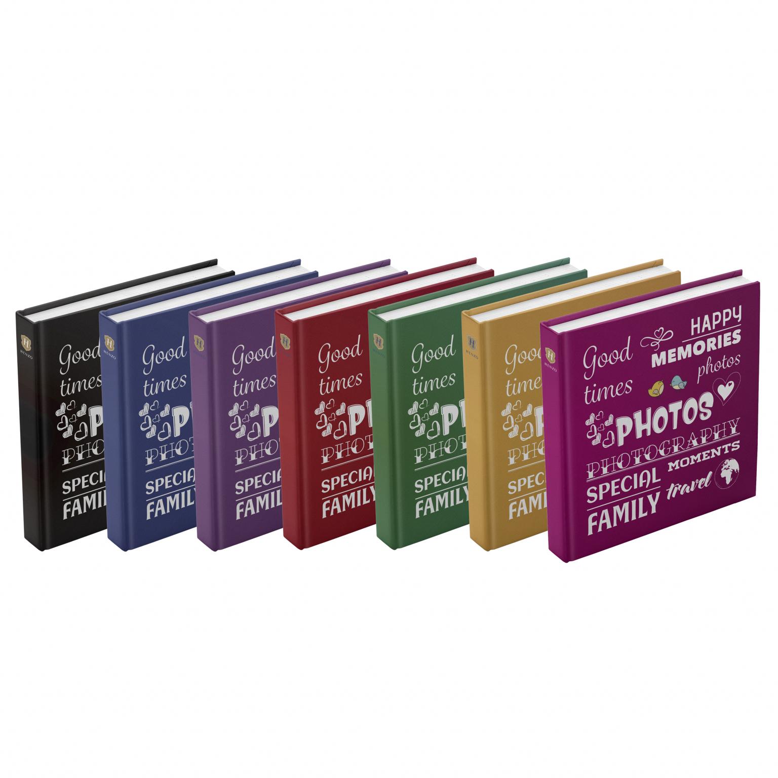 Foto album Wording geel - Foto album Wording geel