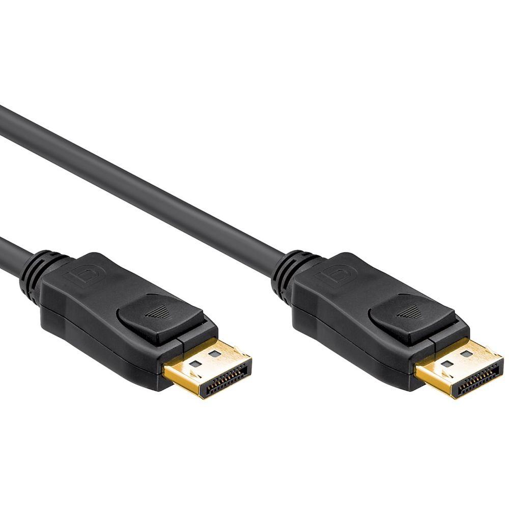 DisplayPort naar HDMI Kabel - Versie: 1.1 - High Speed Aansluiting 1 ...