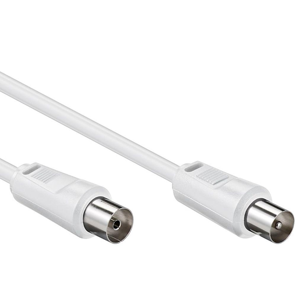 Antennekabel kopen? Morgen in huis met Allekabels!