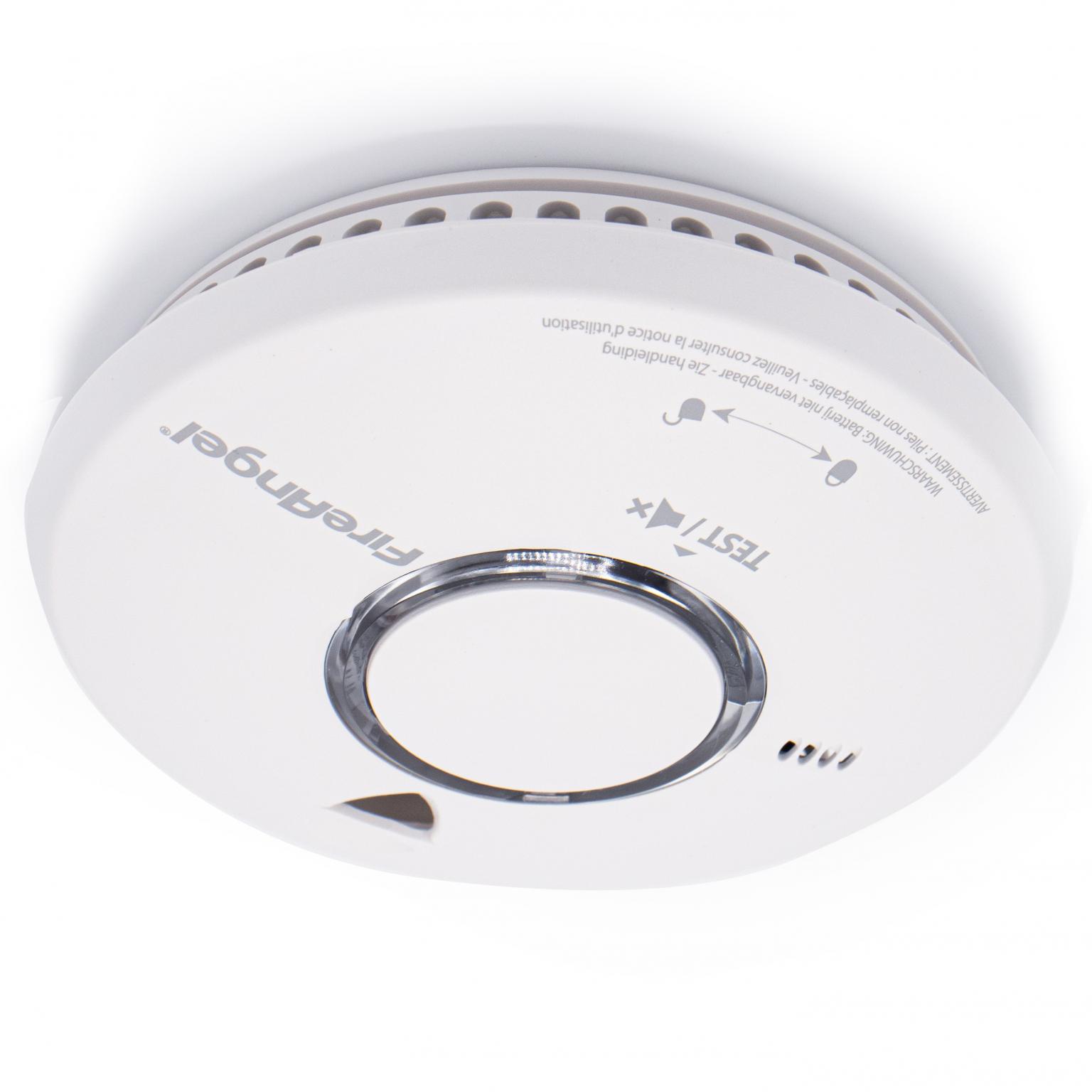 Rookmelder Accessoires - Merk: X-Sense Type: 6007KF Soort ...