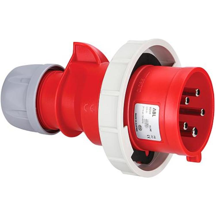 Perilex stopcontact - Contacten: 3P+N+E Spanning: 230/400 V Stroom: 16 ...