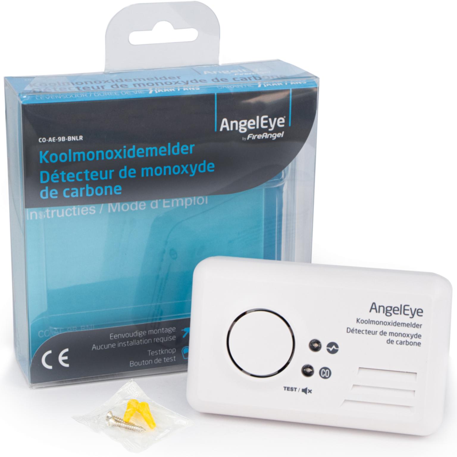 Koolmonoxidemelder kopen? - Bestel bij dé brandpreventie specialist ...