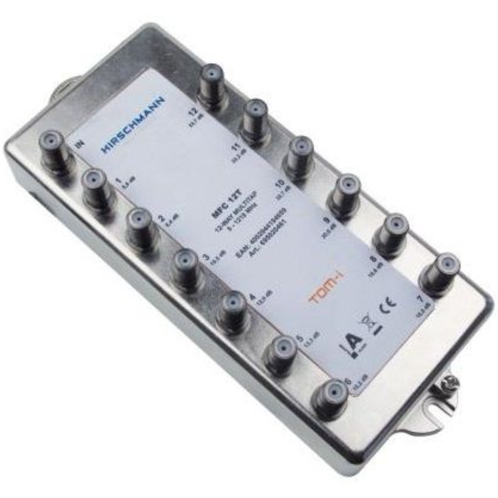 Coax Splitter kopen voor onder andere Ziggo | Allekabels.nl