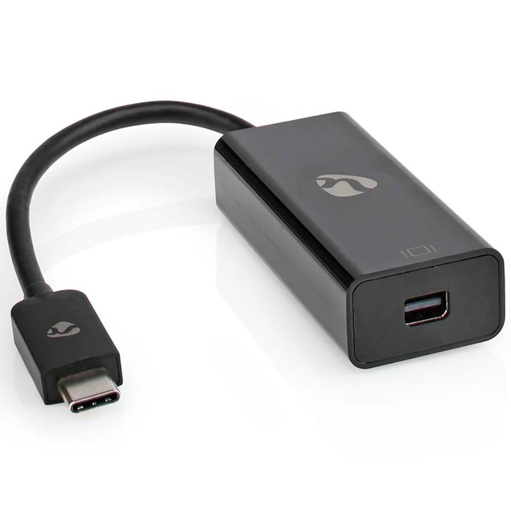 Mini DisplayPort Kabel - morgen in huis - allekabels.nl